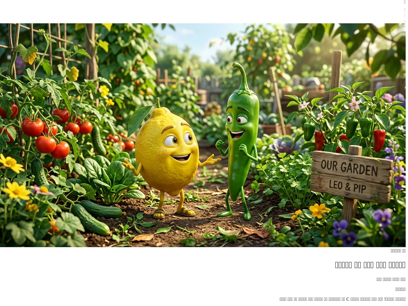 Lemon & Chili Chat