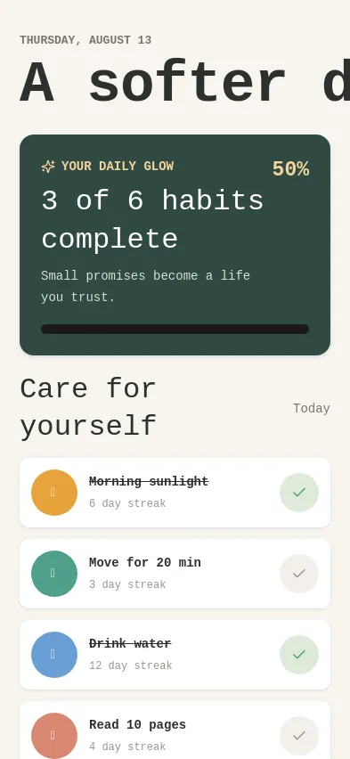 MoodPet Tracker