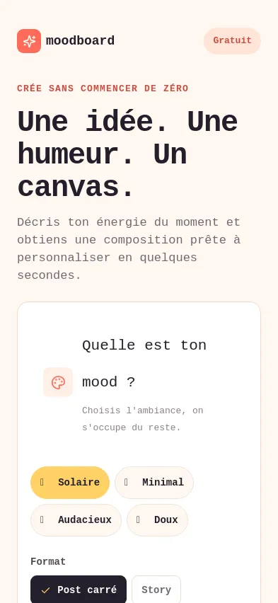 Canva Smart Creator