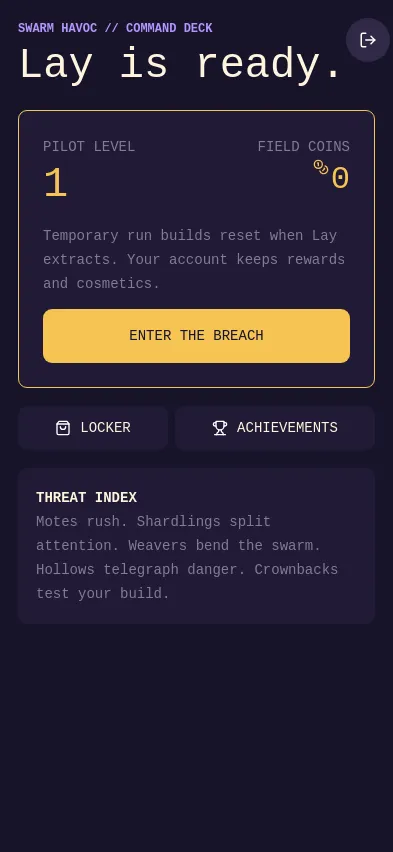 Swarm Havoc
