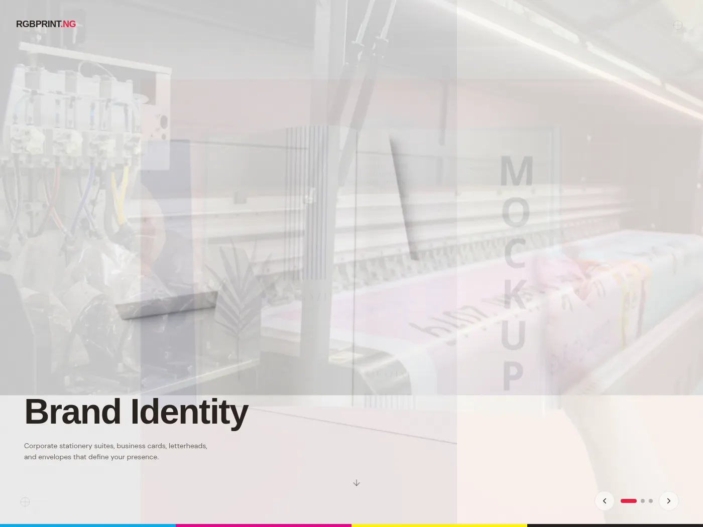 RGBPRINT.NG Branding Site