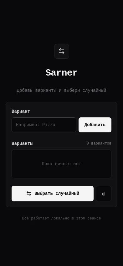 HTML2React Native App