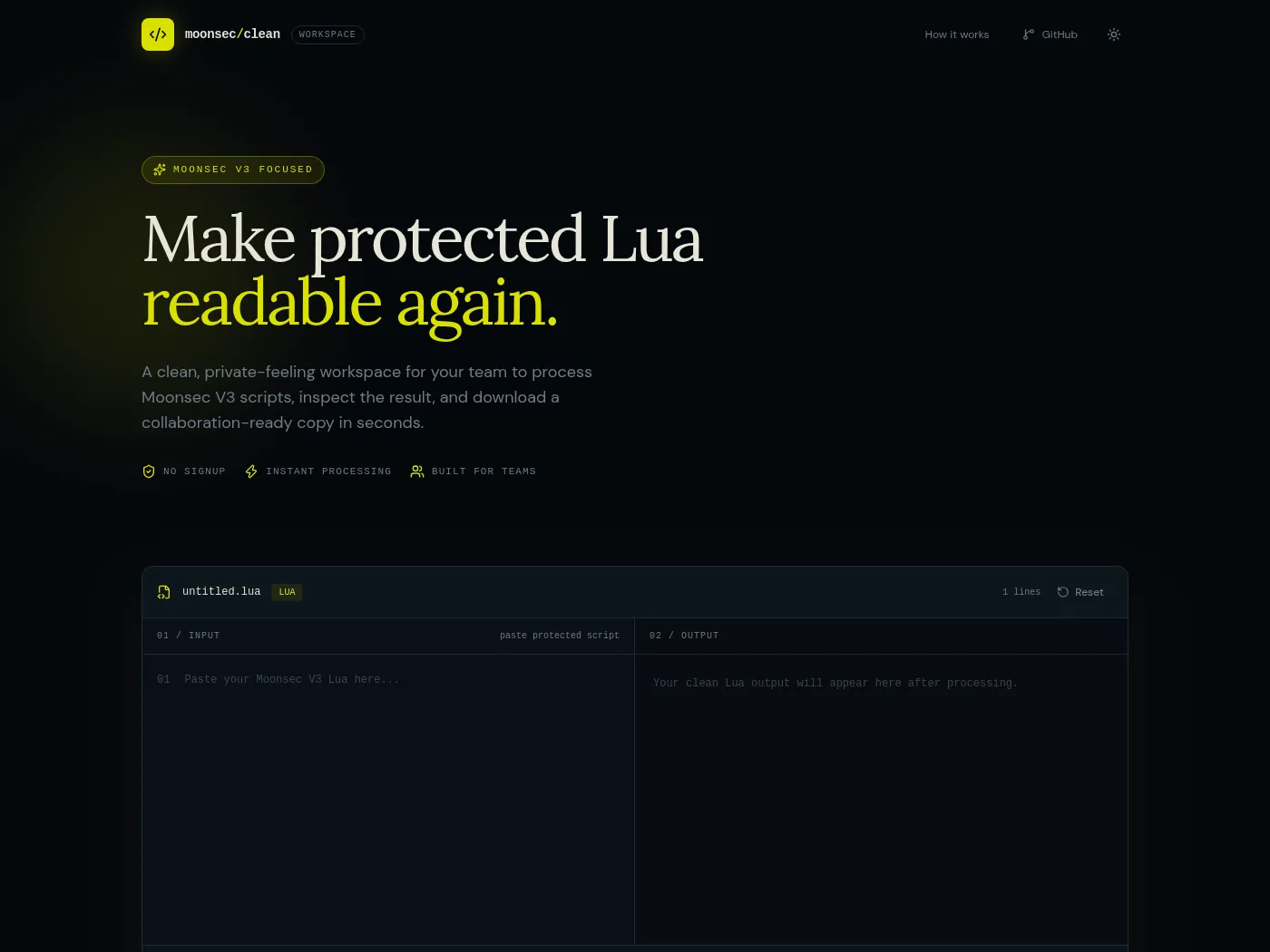 Moonsec Lua Deobfuscator