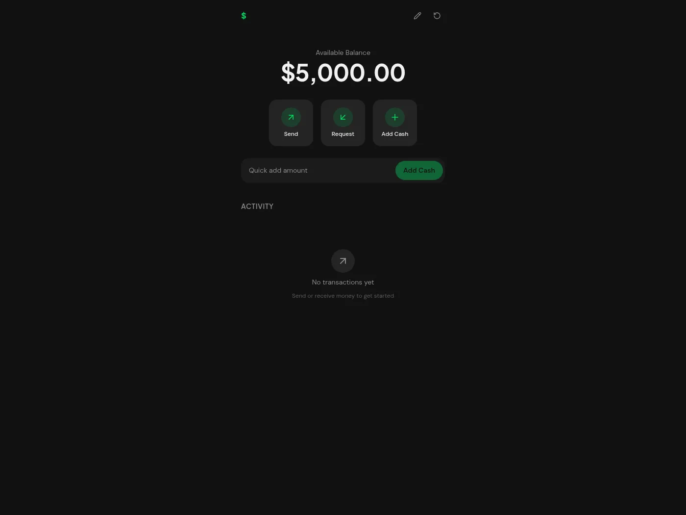 CashApp LARP Simulator
