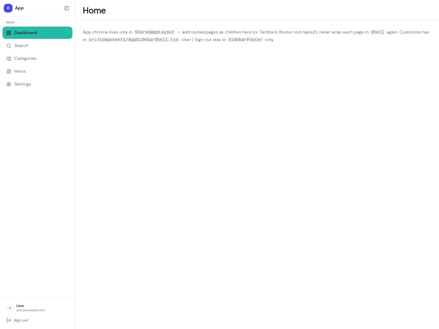 Insightful Data Portal