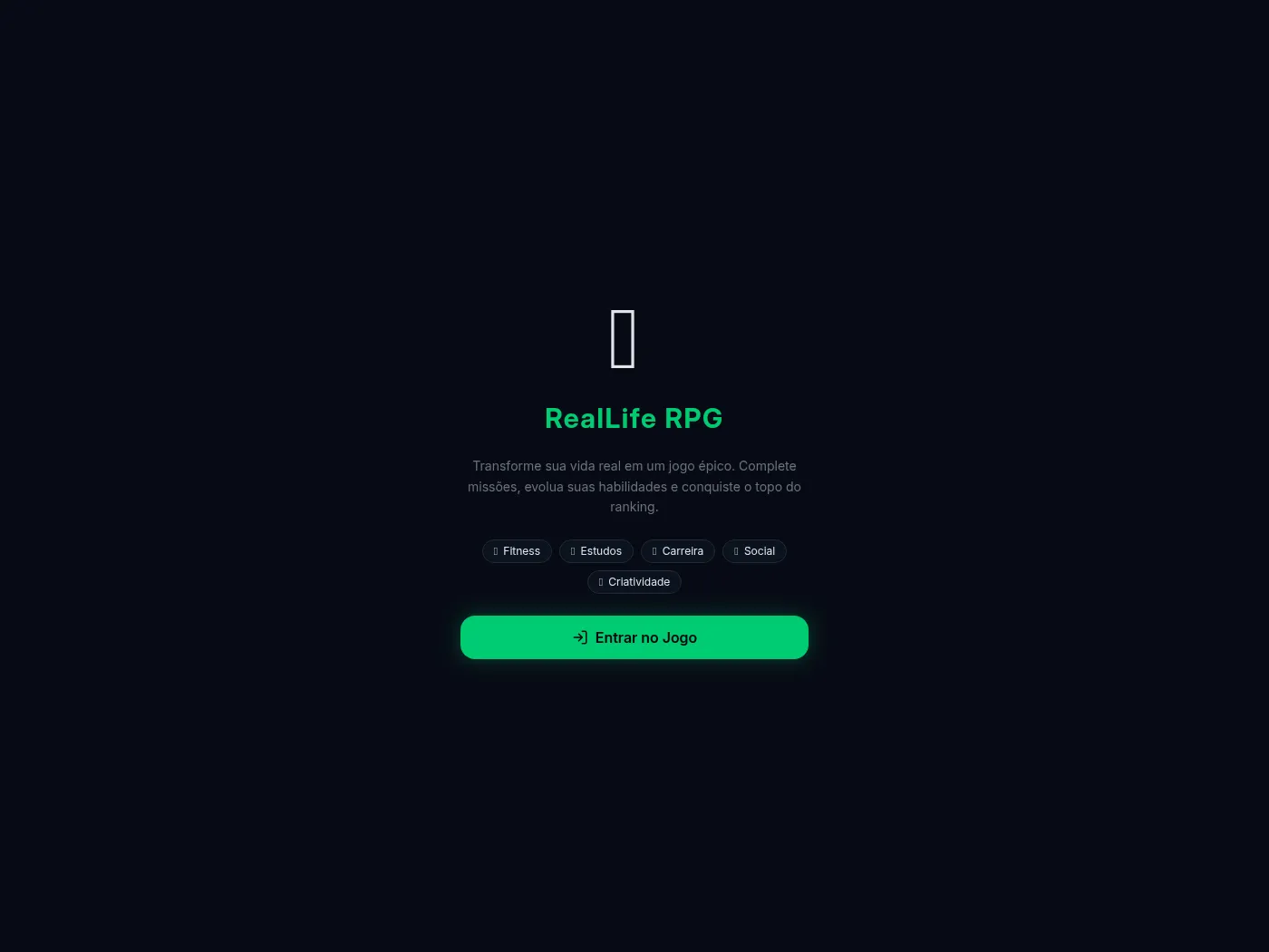 RealLife Online Mobile Game