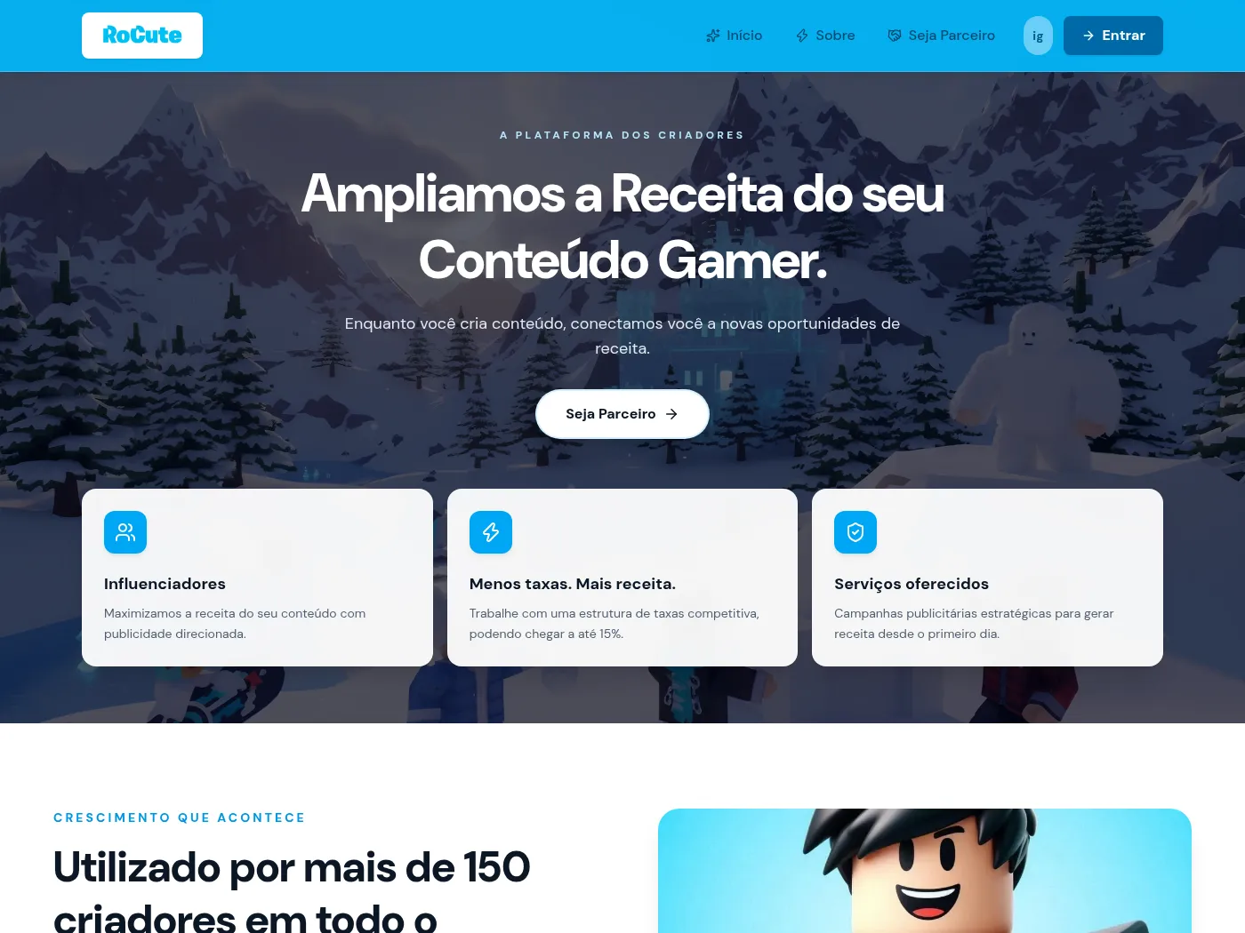 Rocute Inspiration Hub