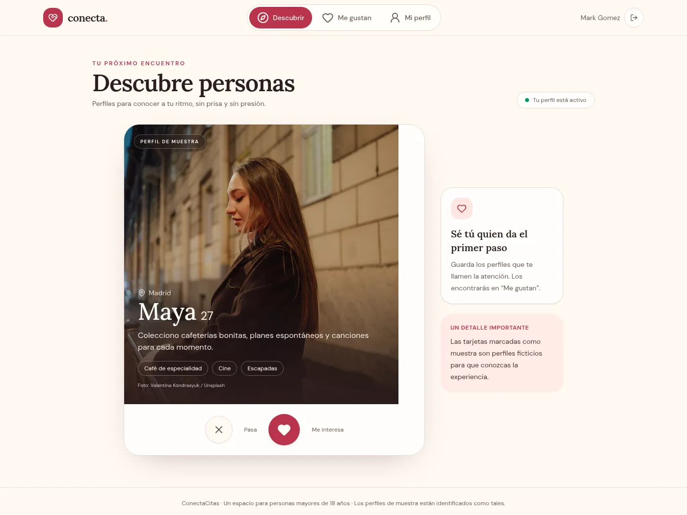 ConectaCitas