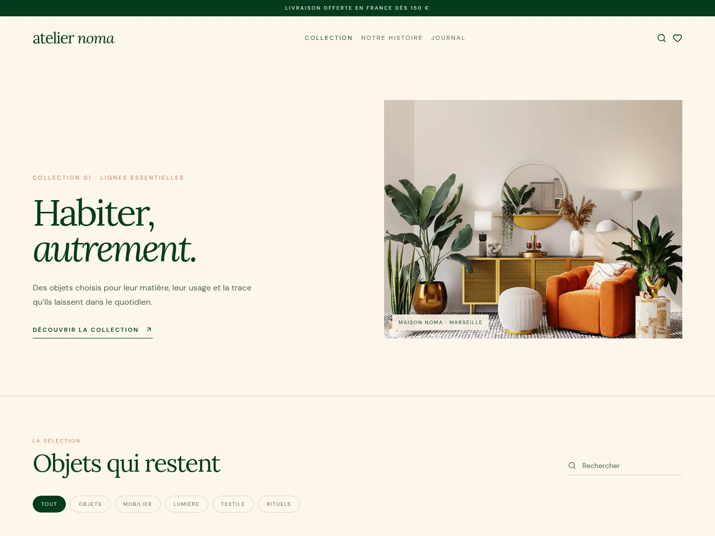 App Créative
