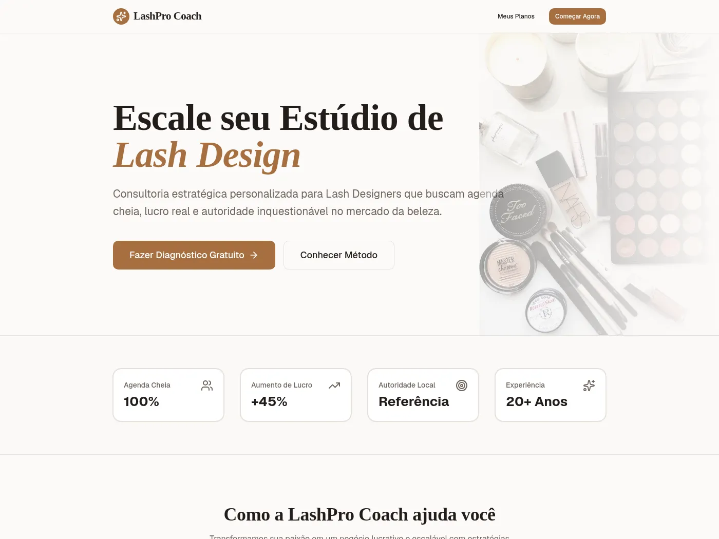 LashPro Coach
