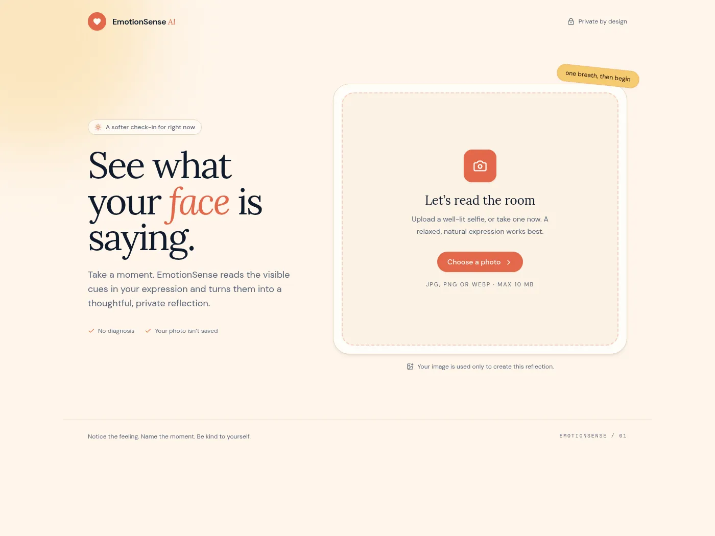 EmotionSense AI