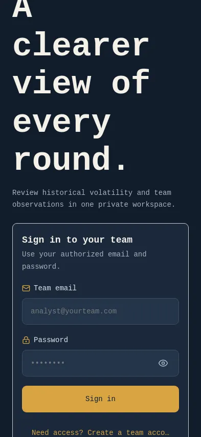 Aviator Signal AI