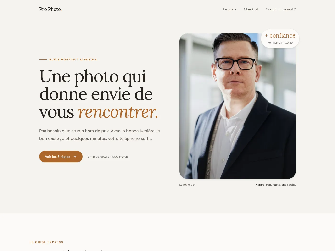 Pro Photo Guide