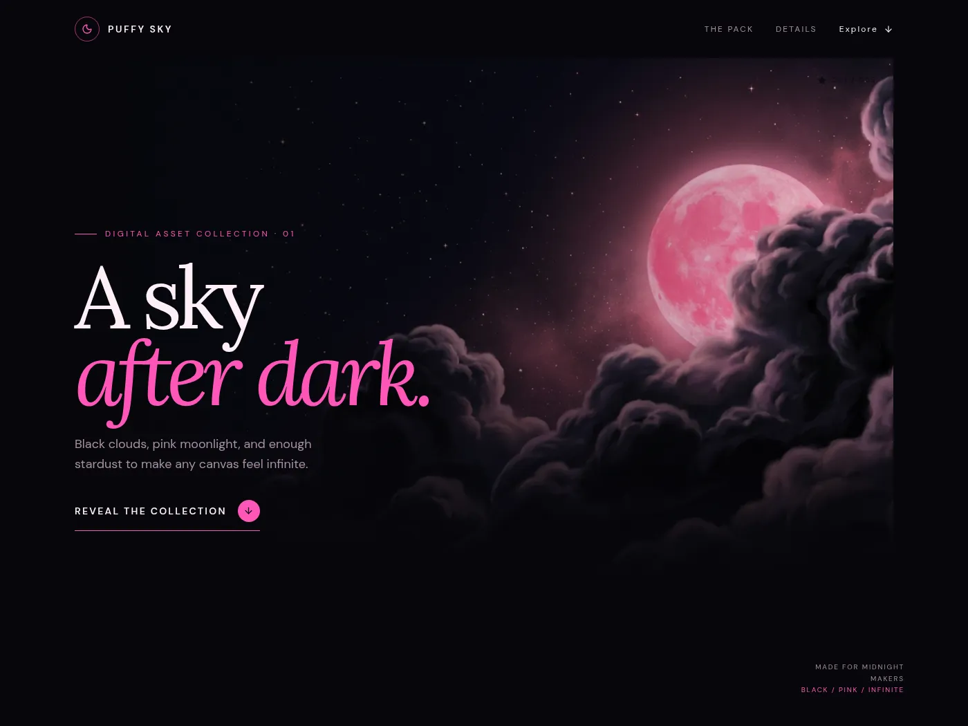 Puffy Sky Graphics Pack
