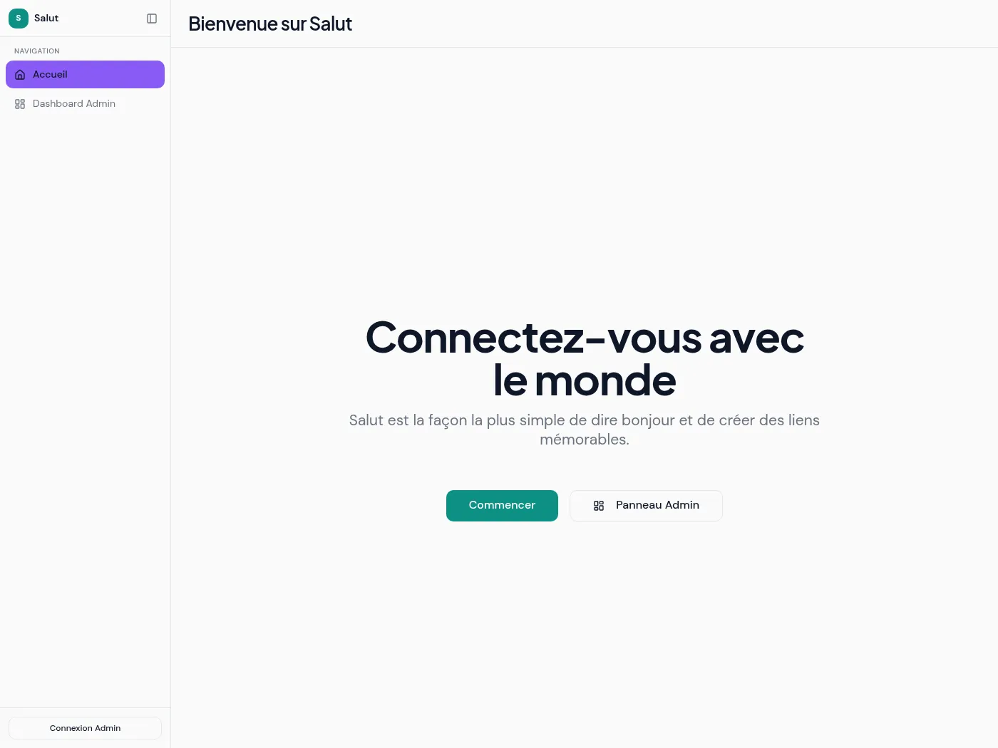 Salut
