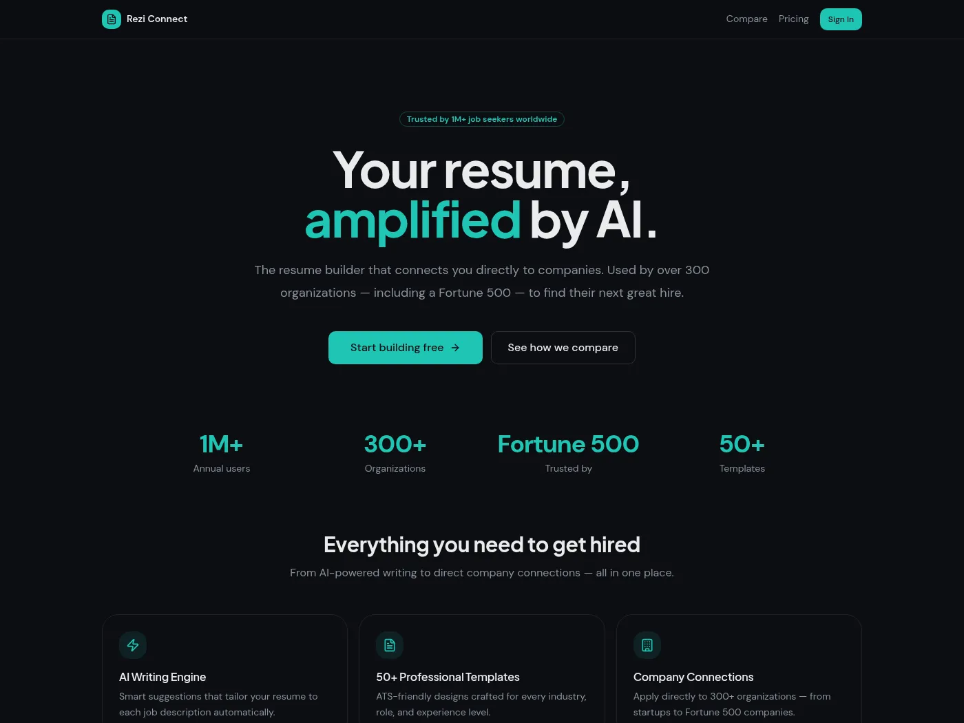 Rezi Connect Pro
