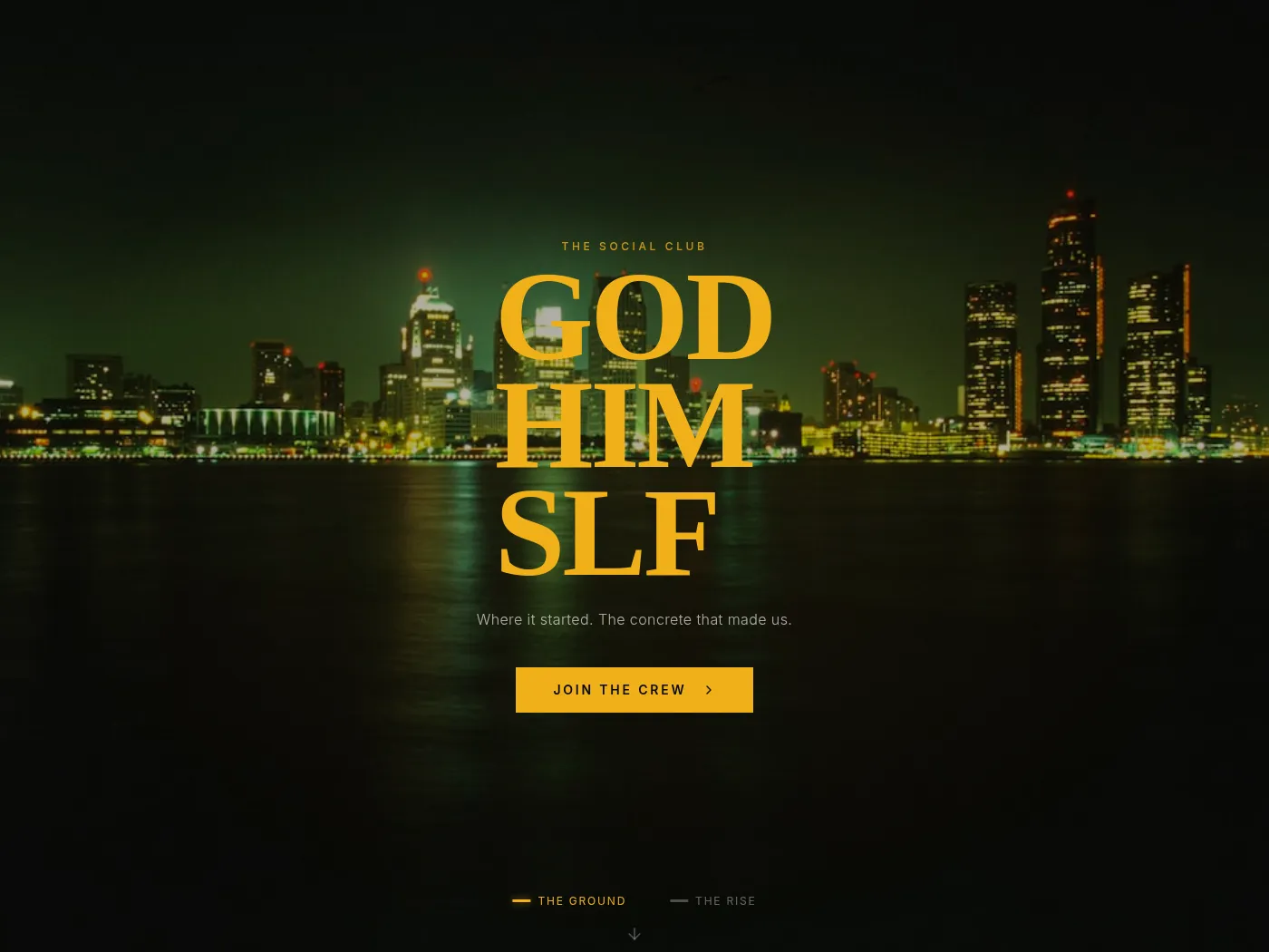 GODHIMSLF Social Club
