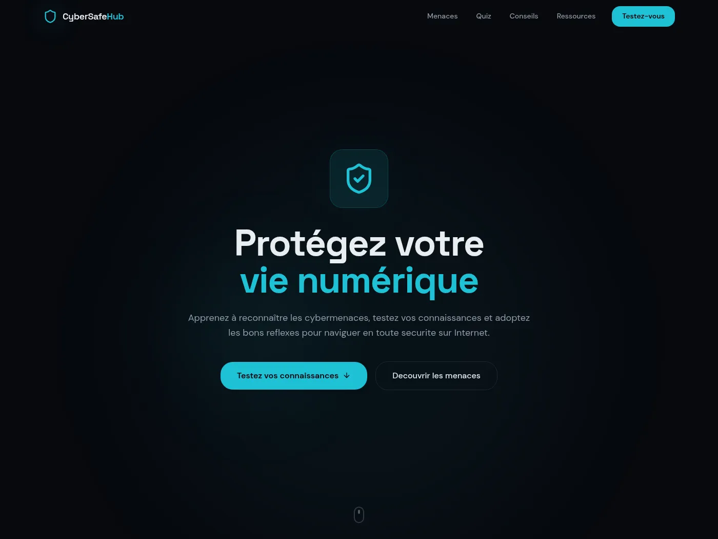 CyberSafe Hub