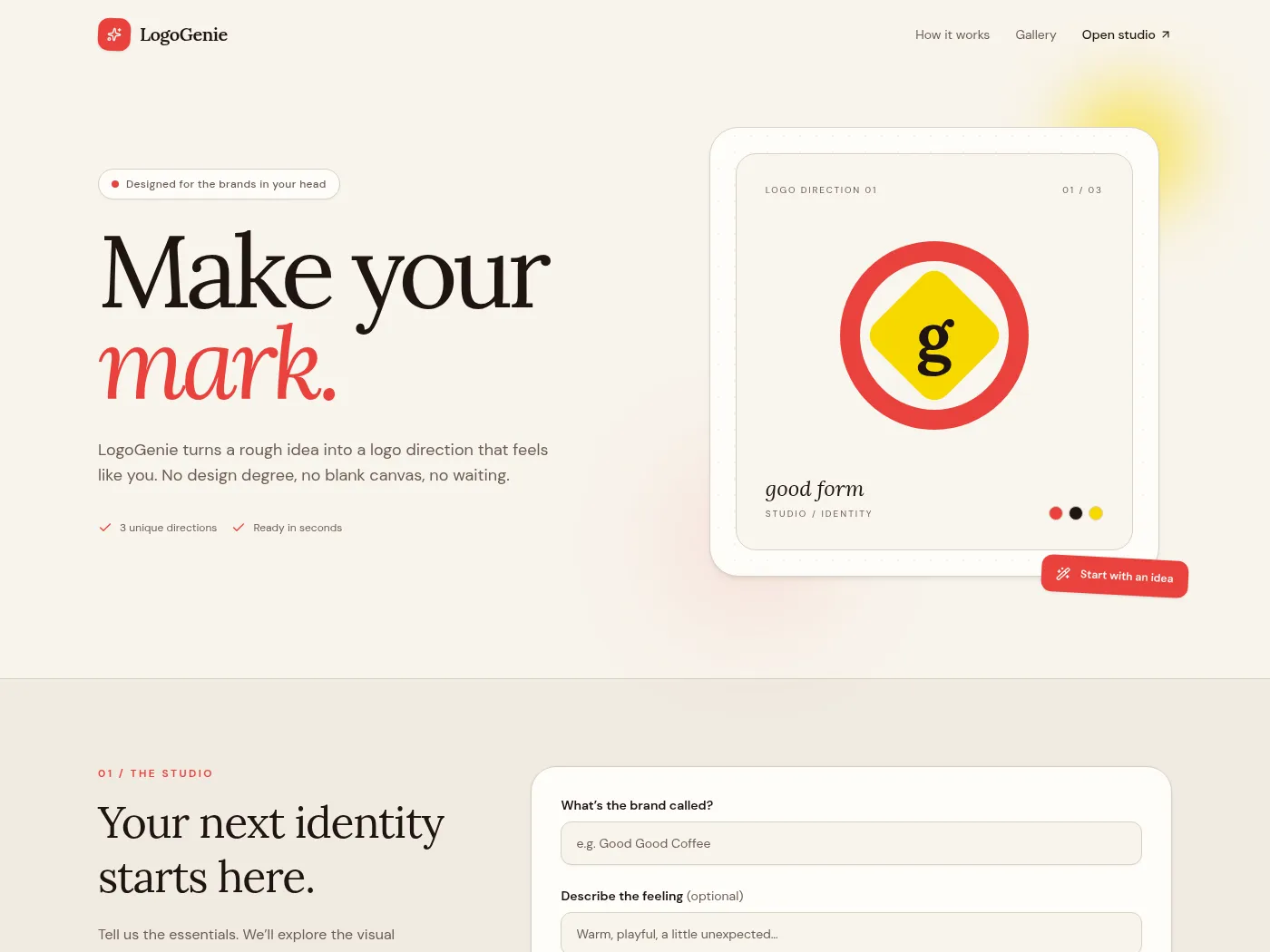 LogoGenie