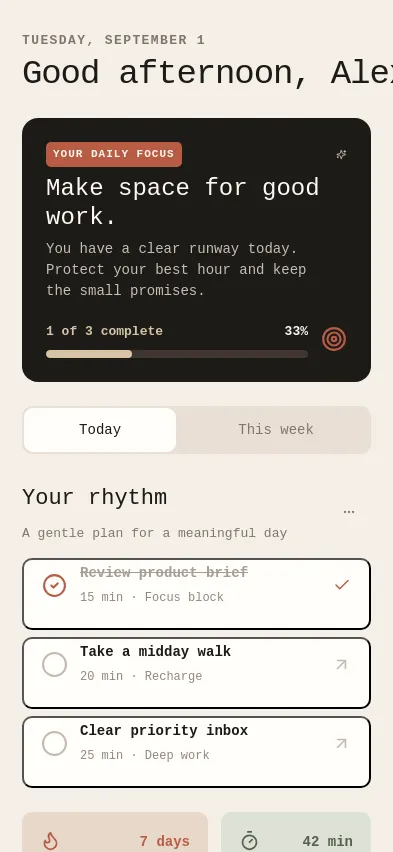 CrossPlatform Native App