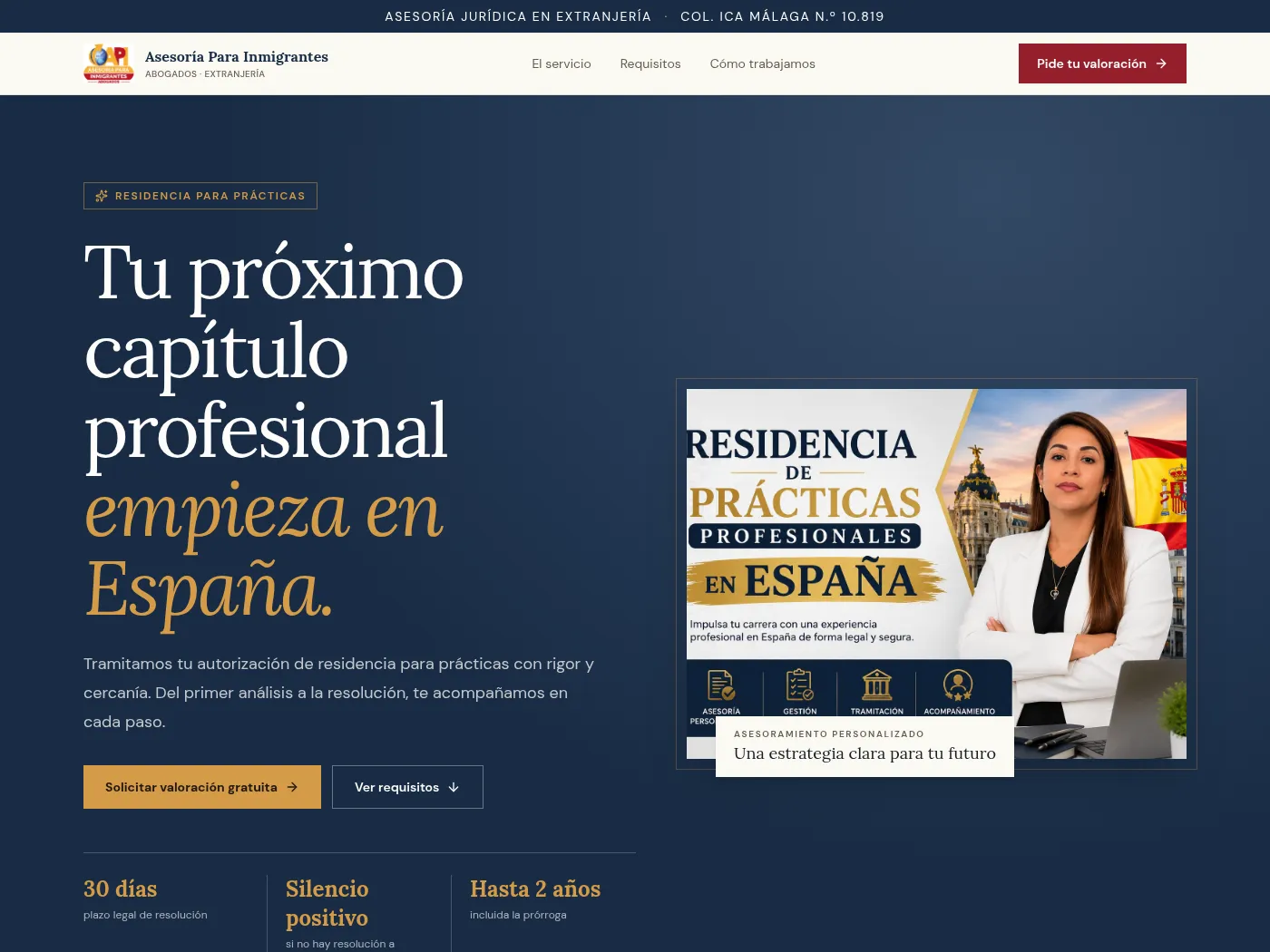 Luxury Web Presence