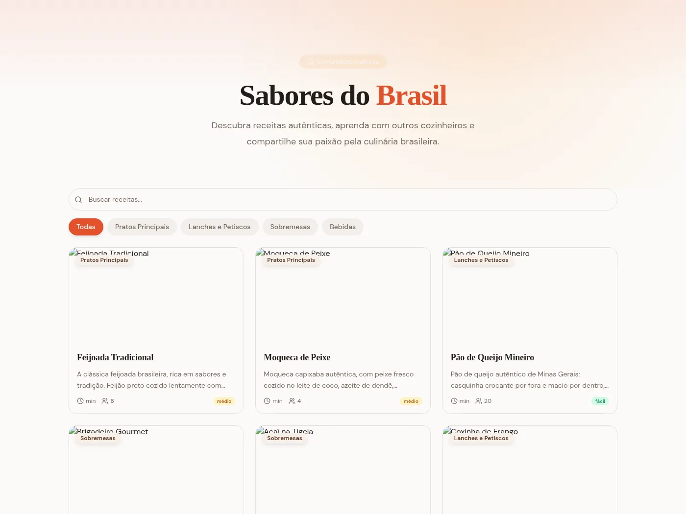 Movimento Diário App