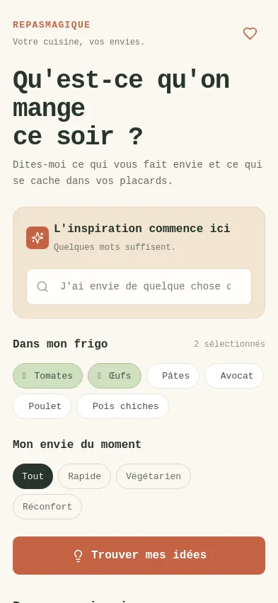 RepasMagique