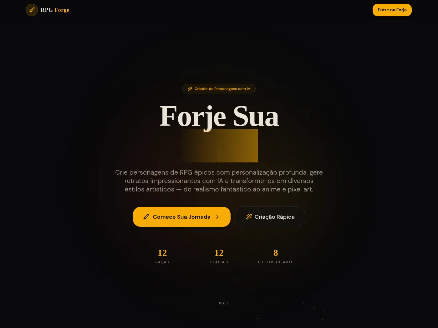 RPG Forge Suite