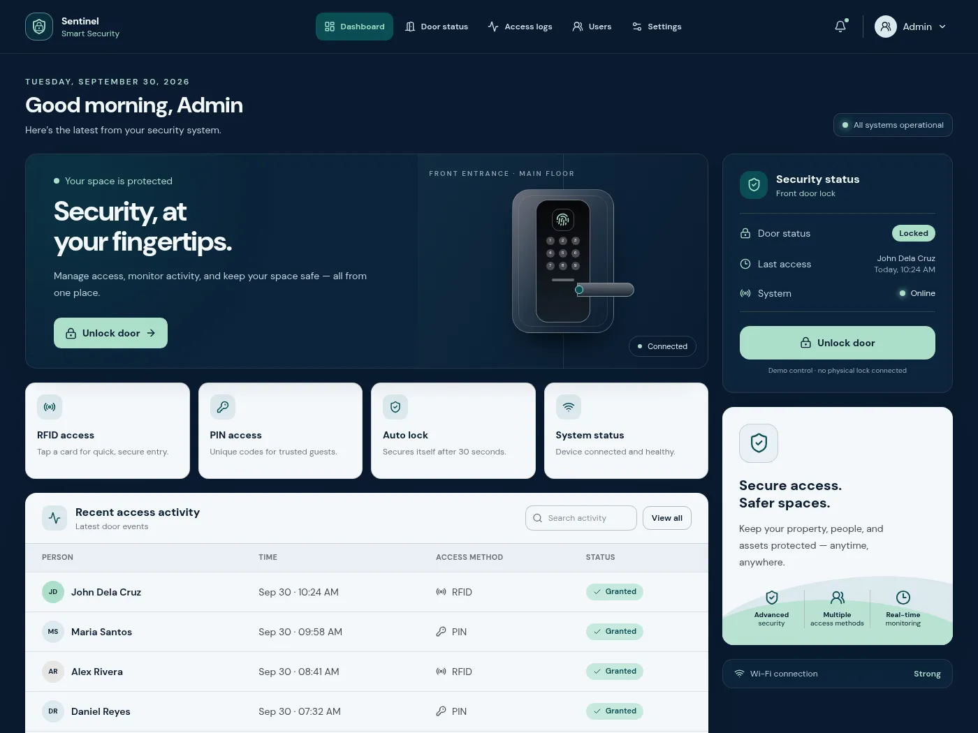 Site Creator Mobile