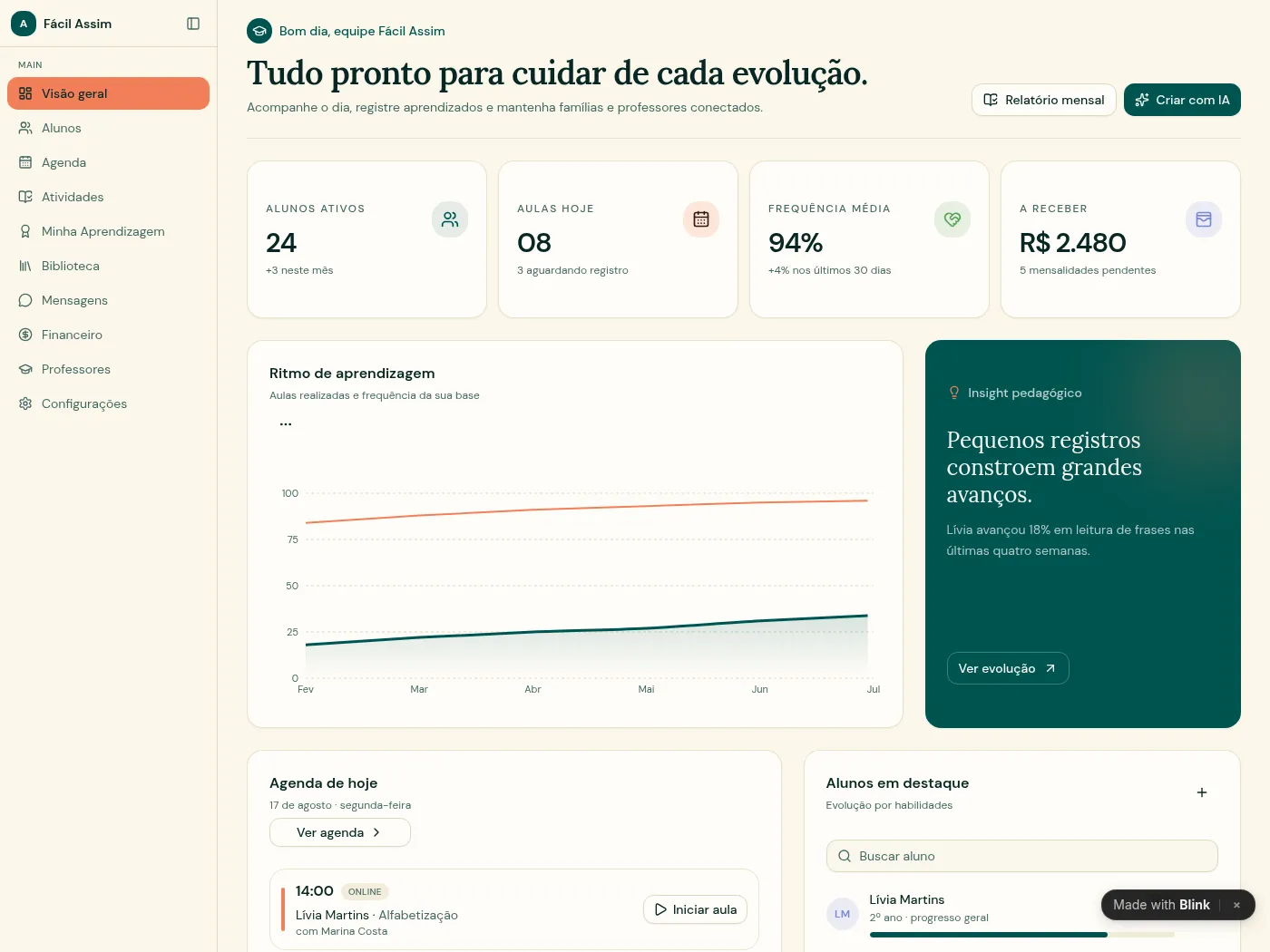 Fácil Assim Educa