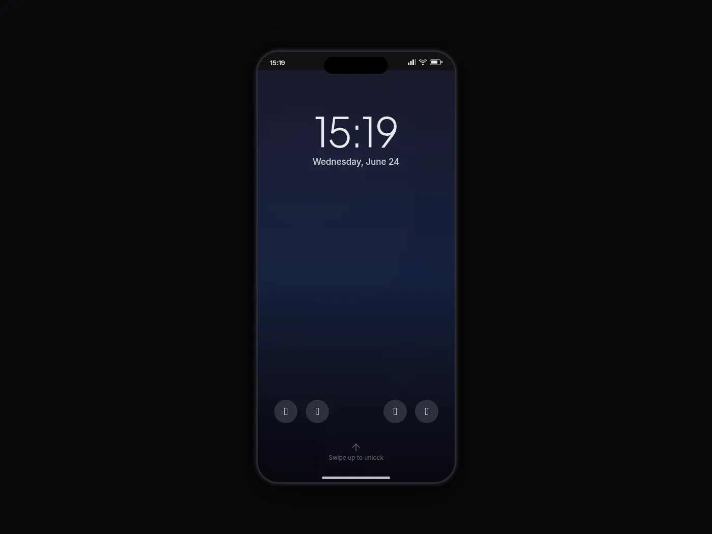 iOS 26 Web Simulator