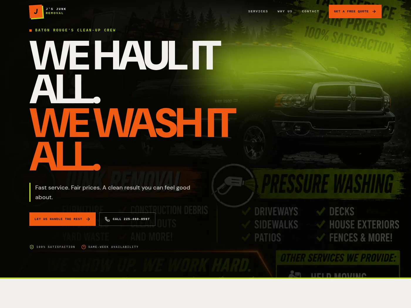 ProBiz Company Site
