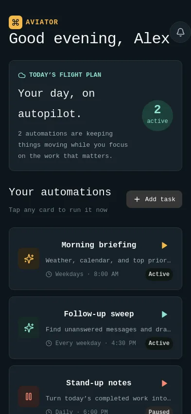 Aviator Bot