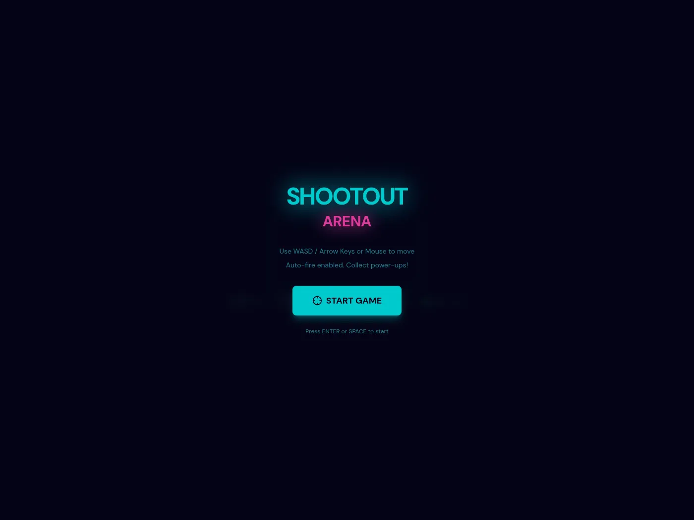Shootout Arena