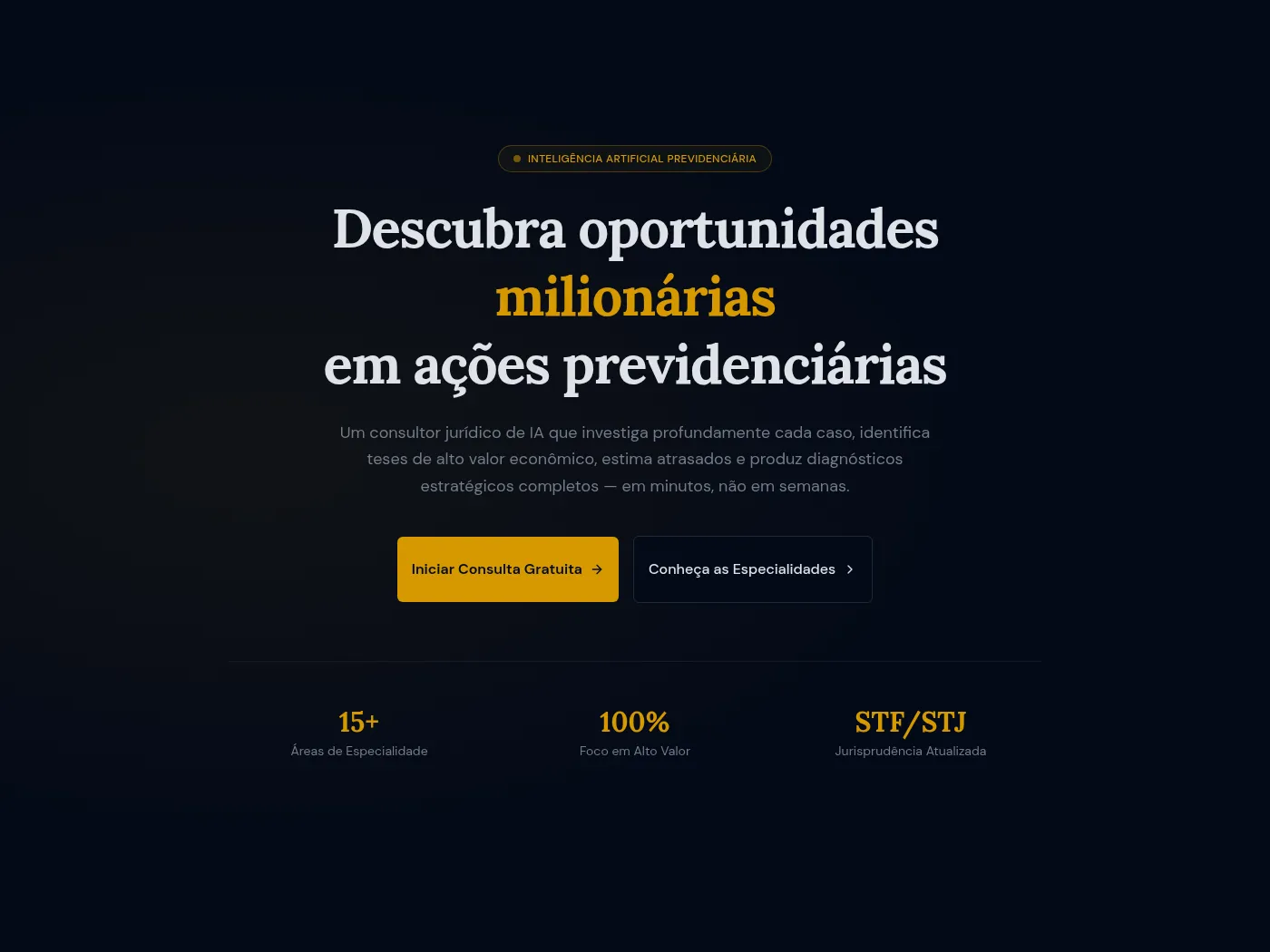 Previdência Elite AI