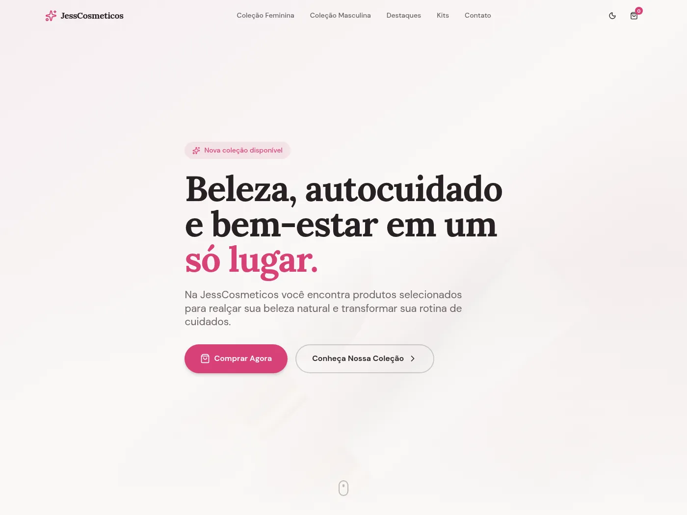 JessCosmeticos E-Com Premium