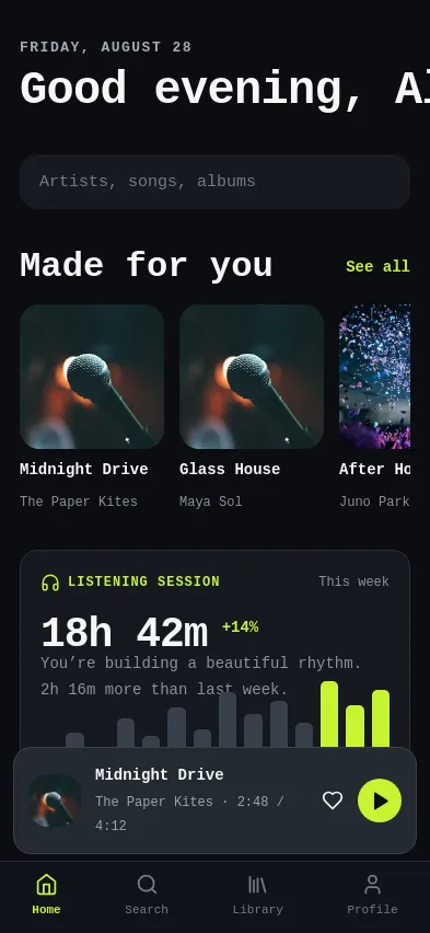 MusicVerse