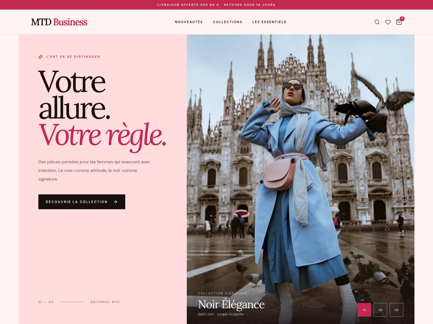 MTD Business Boutique