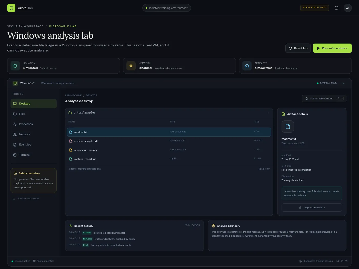 Quick VM Provision