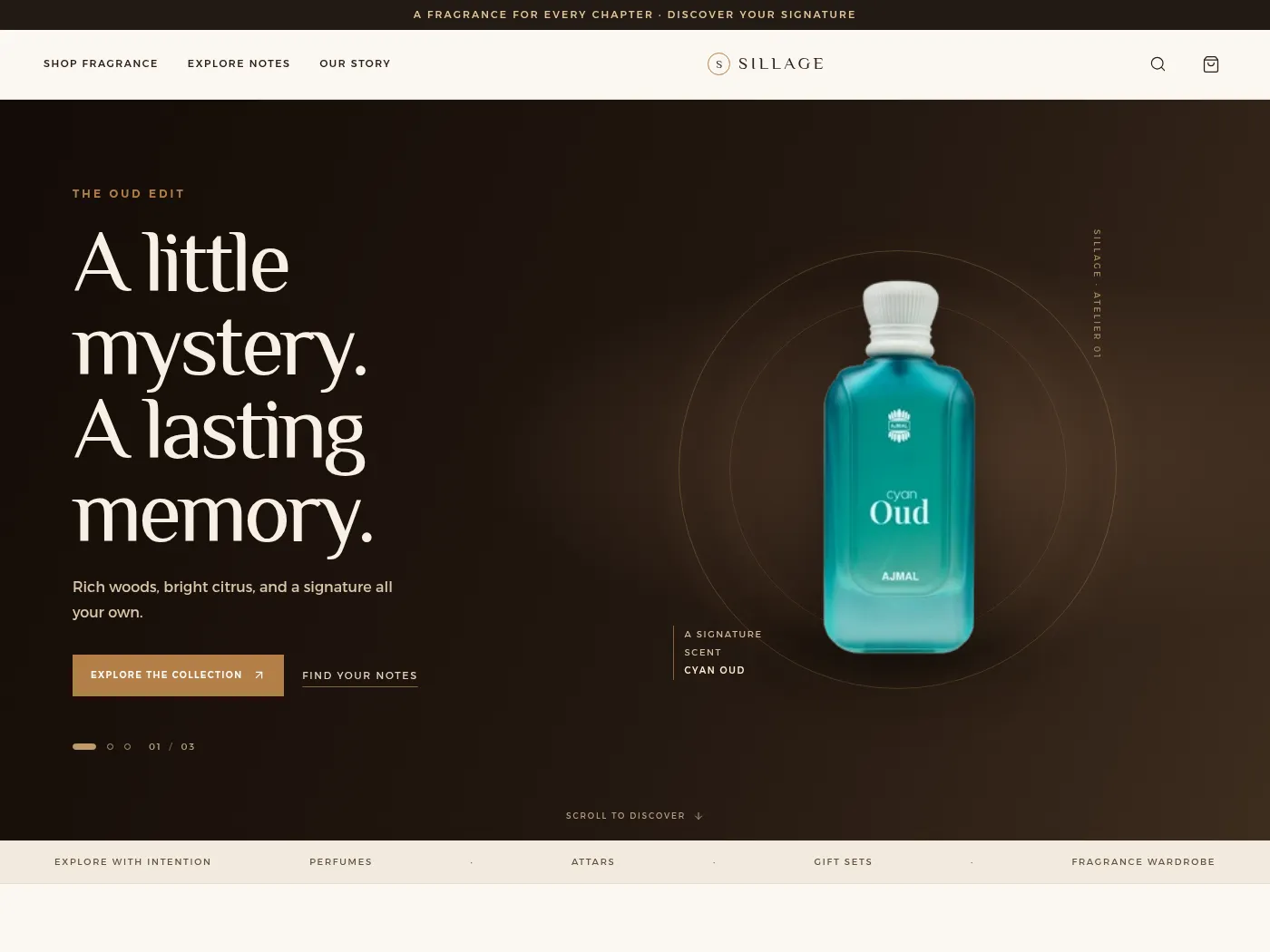 Ajmal WooCommerce Theme