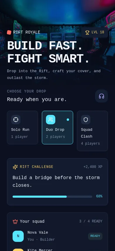 Build Royale Legends