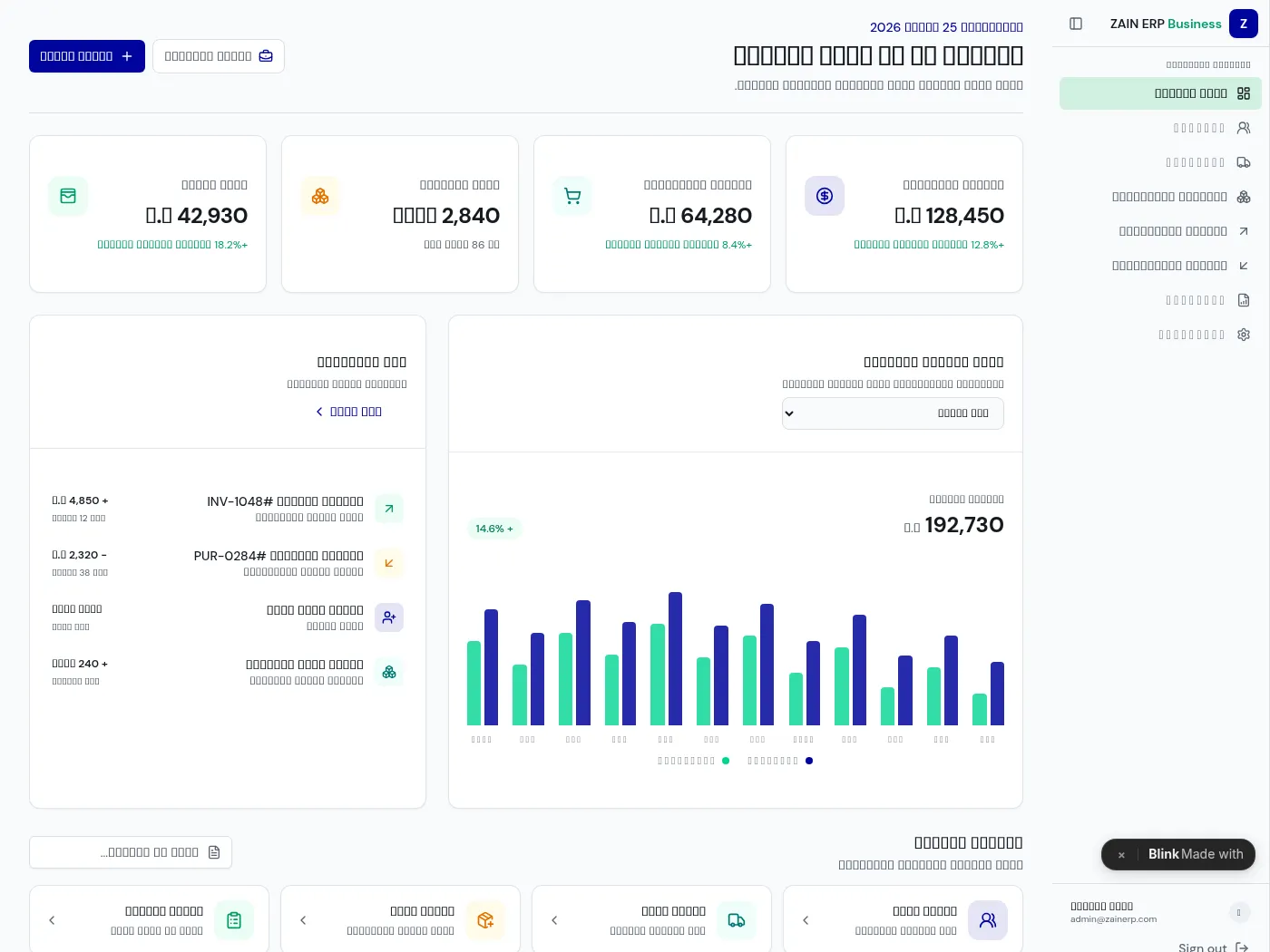 SmartBiz Accounting Suite