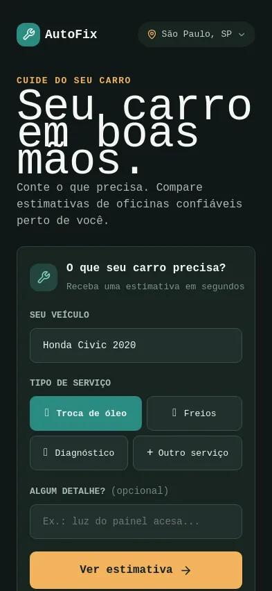 AutoFix Connect