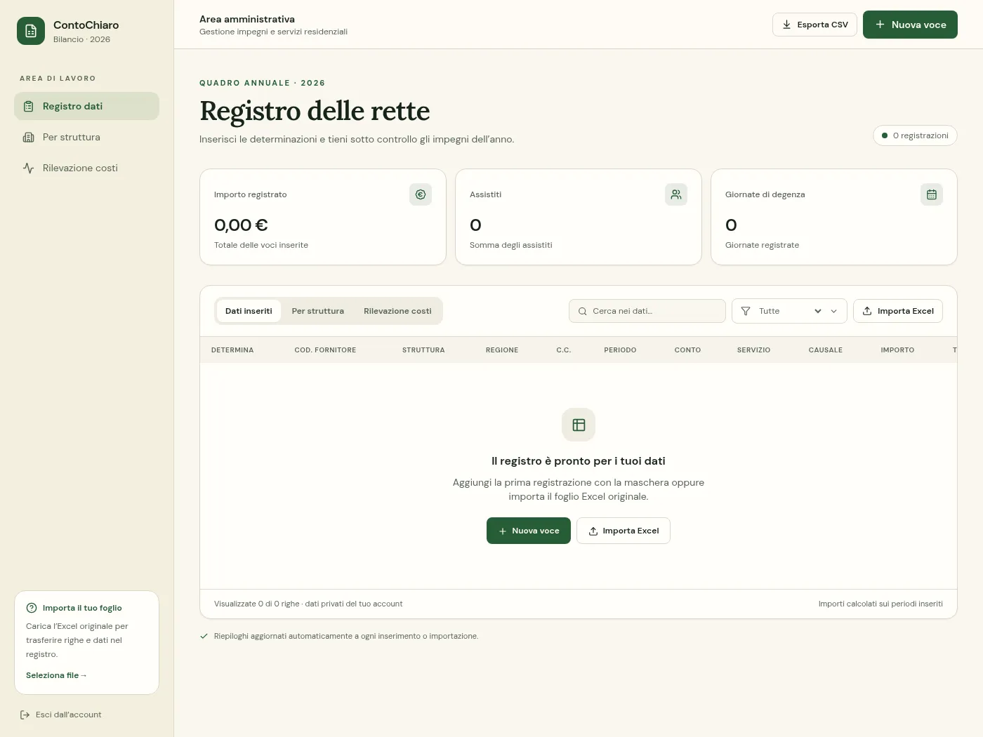 Data Table Editor