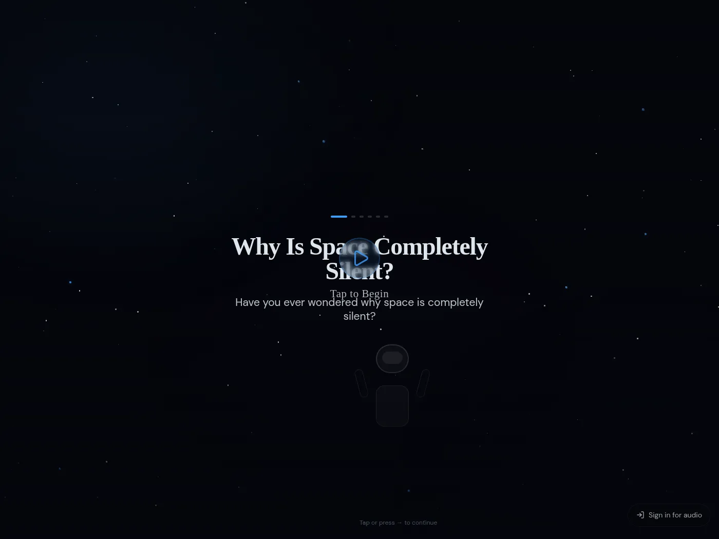 MindBlown Space Facts