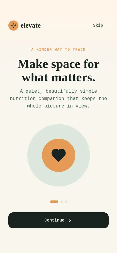 Elevate: Mindfulness Redefined