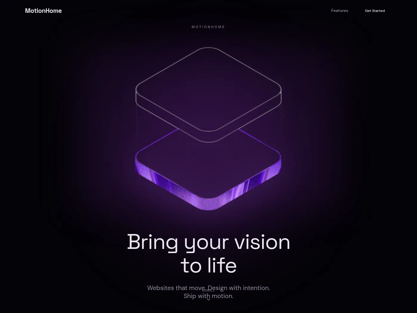 MotionHome Web