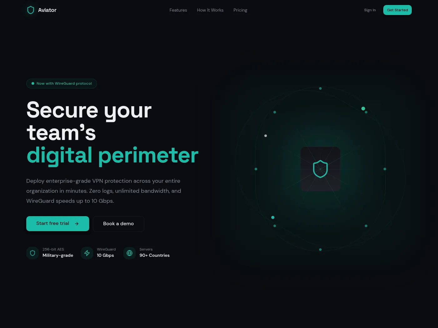 Aviator VPN Pro Code