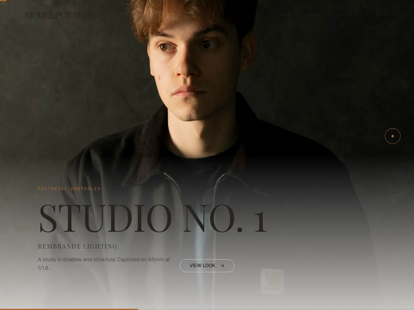 Model Portfolio Magazine