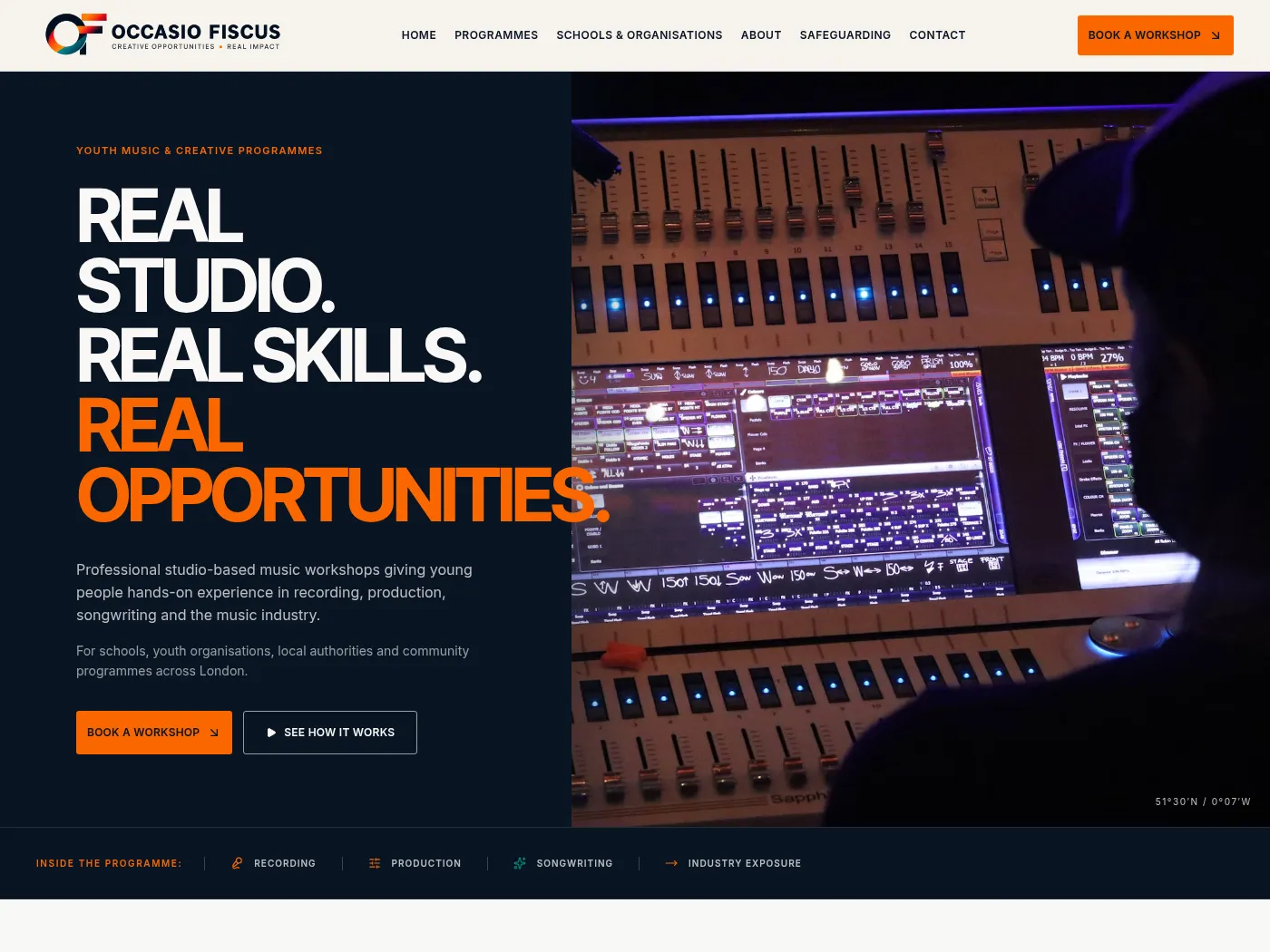 StudioBridge London